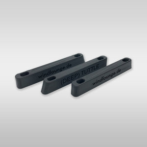 Fins Adapter, Tuttle to Deep Tuttle