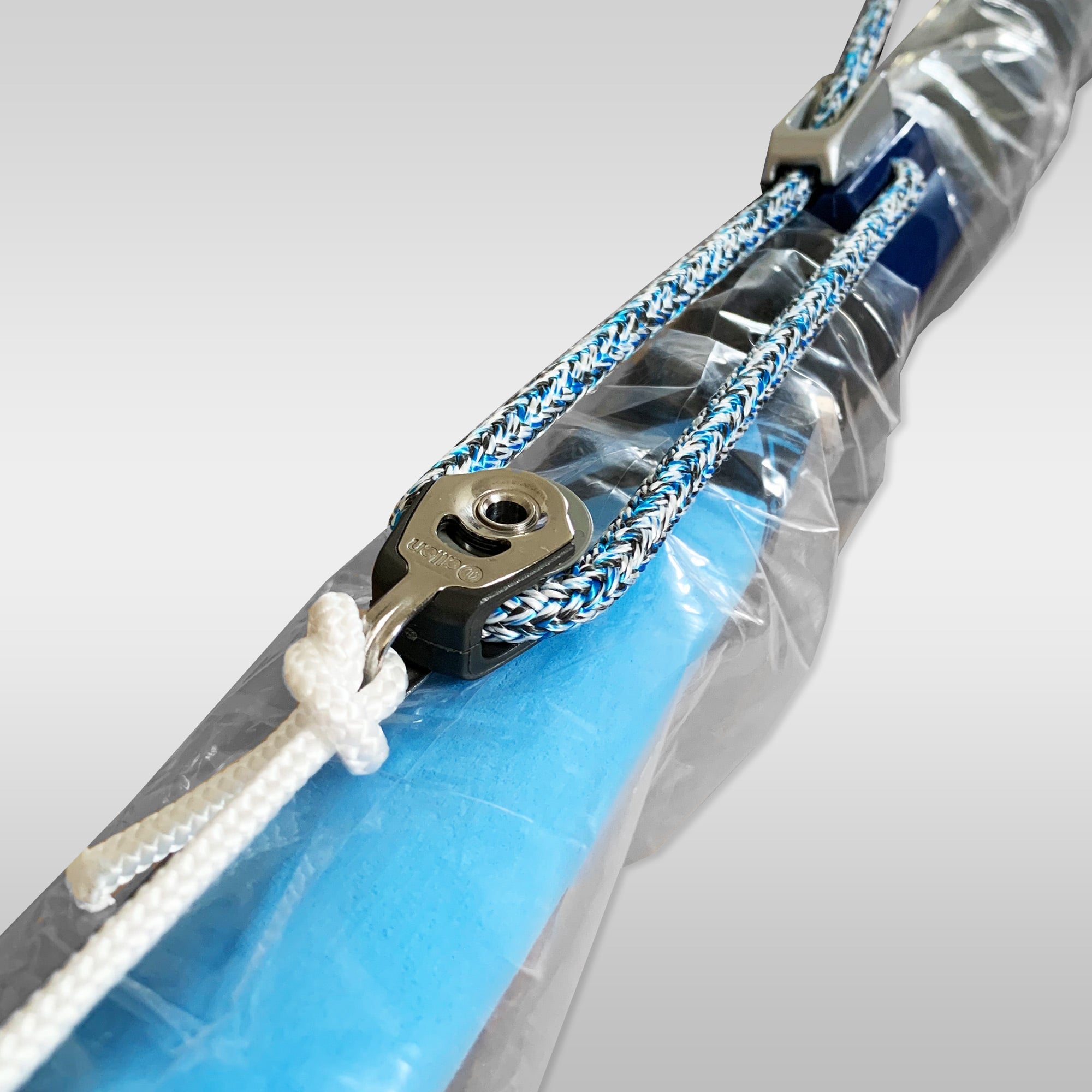 Windsurf trim system boom outhaul