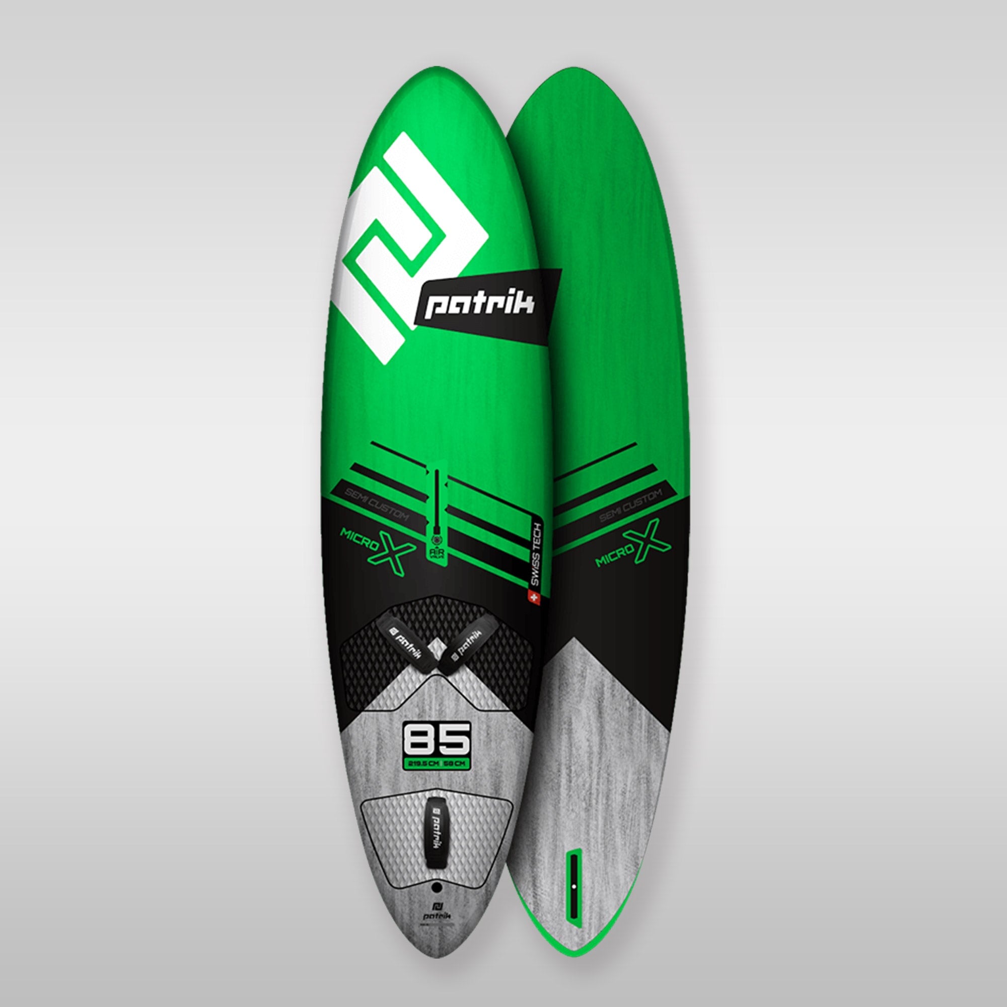 Patrik Micro-X Board - Wind Lounge